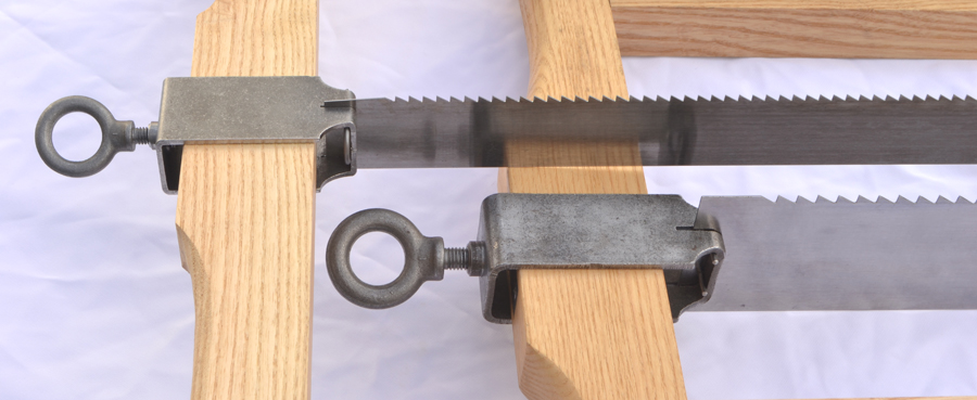 Blackburn Tools - Roubo frame saw kit (hardware and blade)